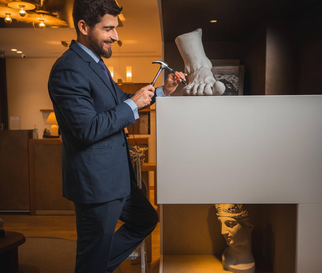 Hôtel Le Monna Lisa | Site Officiel - Hôtel Paris 8ème