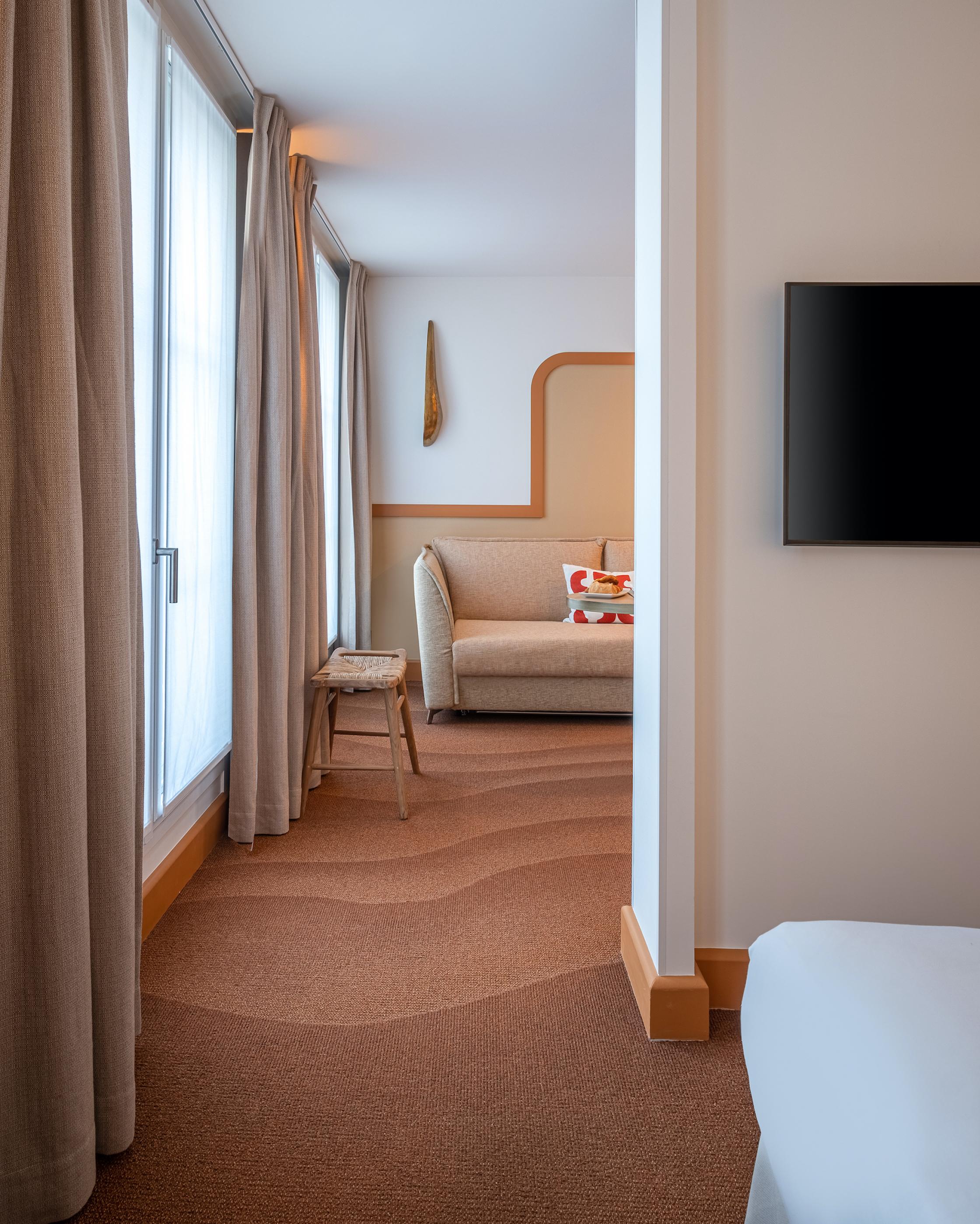 Hôtel Le Monna Lisa - Family Suite